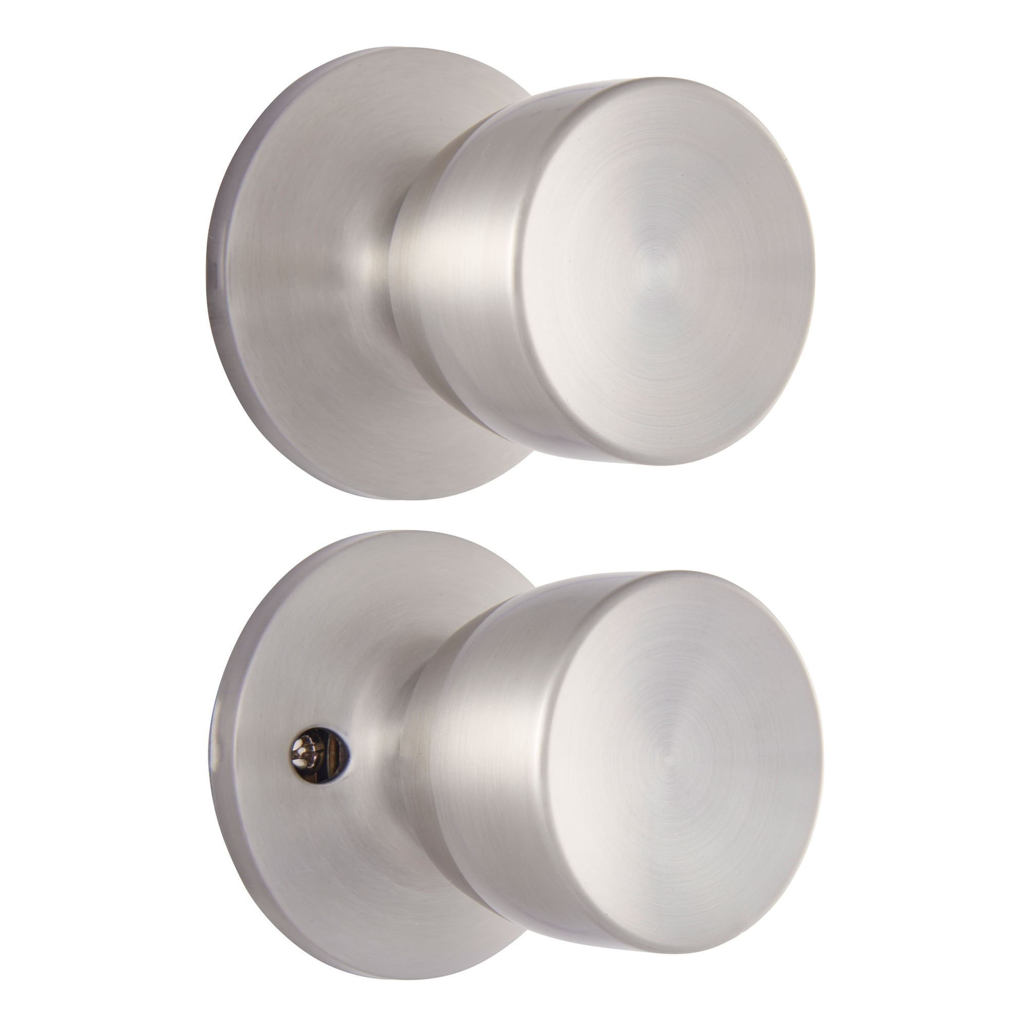 Brushed Nickel Finish