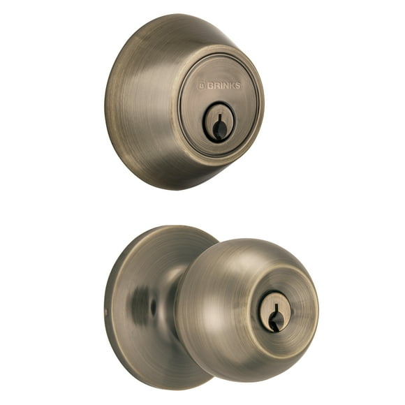 Door Locks & Deadbolts