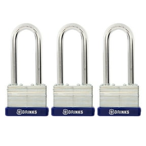 Padlocks with Keys