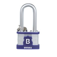 Master Lock Padlock 3TRILF Laminated Steel Pin Tumbler, 1-9/16in (40mm ...