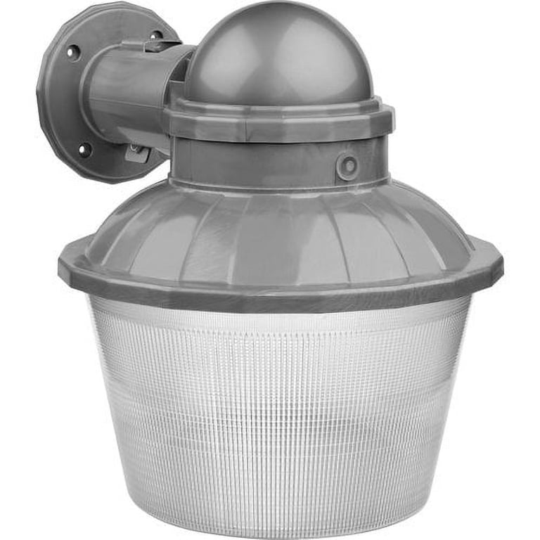 Brinks 42 Watt Security Light Brinks 2 1/4 In. (40 Mm) Laminated Steel