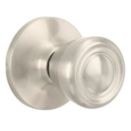 Empire Grade 2 Heavy-Duty Storeroom Knob, Satin Stainless Steel ...