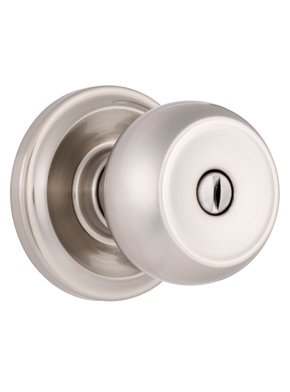 Brinks Door Locks in Door Security Hardware | Silver - Walmart.com