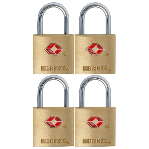 Padlocks with Keys