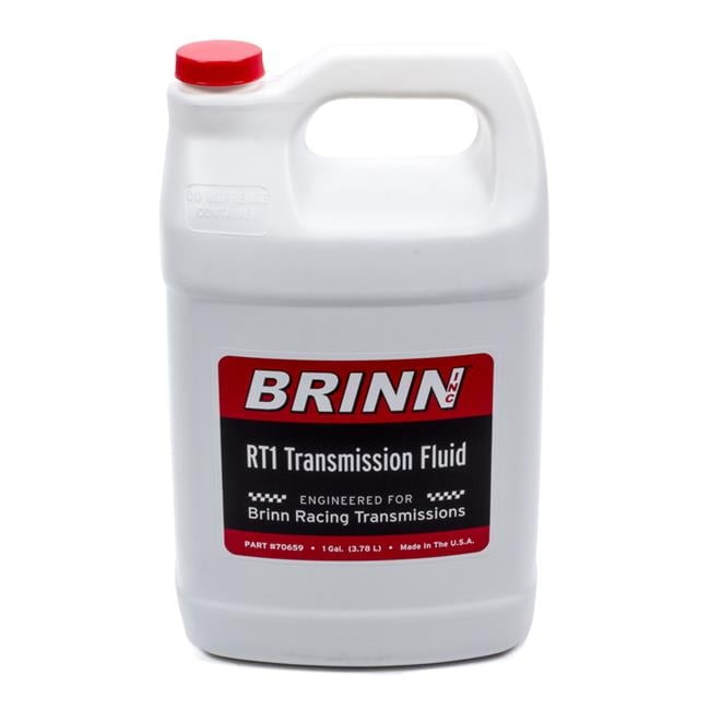 Brinn Transmission 70659 RT1 Transmission Fluid Manual - 1 gal ...