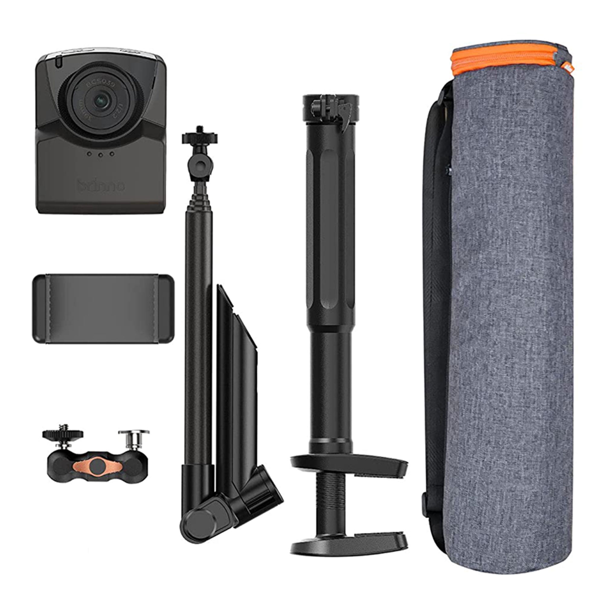BRINNO TLC2020 1080P HDR With BCS039 Narrow-Angle Lens / Monopod Time ...