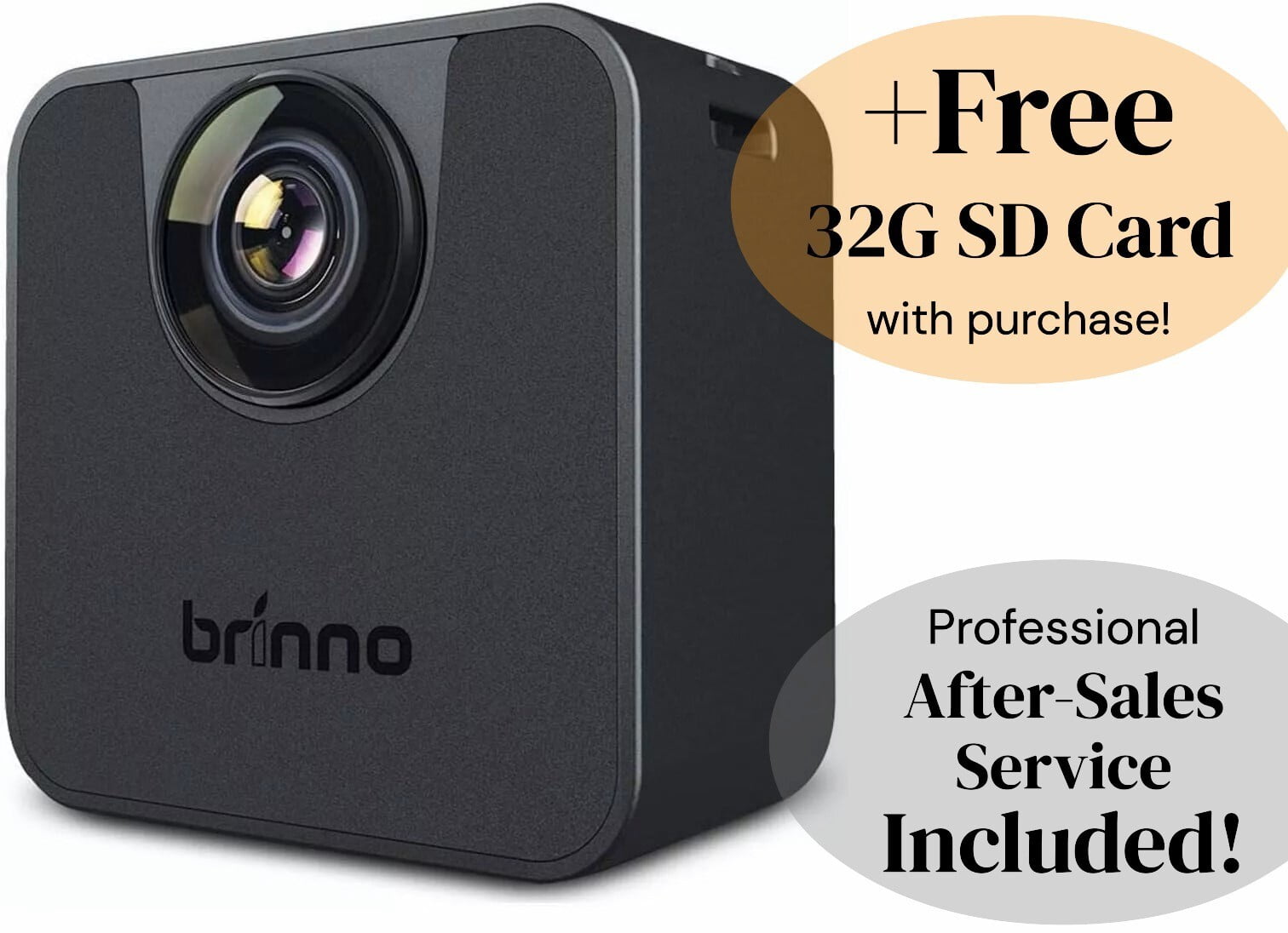 Brinno TLC200PRO-BLE Time Lapse Bluetooth Camera, Works w/ARC1000 BLE ...