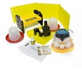 Brinsea Mini II Advance Fully Automatic 7 Chicken Egg Incubator Set ...