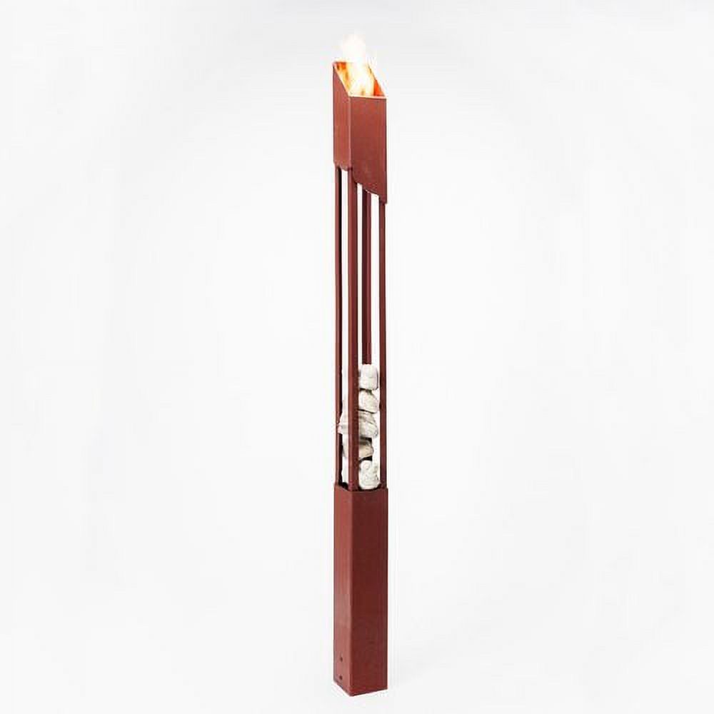 Brio 60in. Torch in Rust - Walmart.com