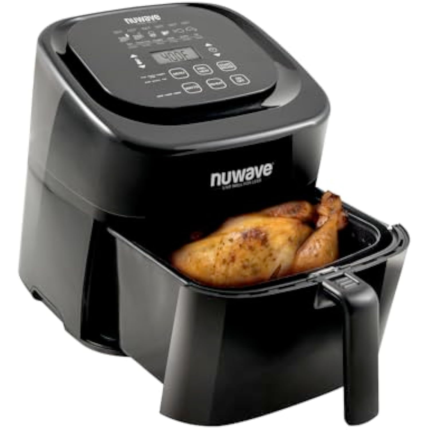 Brio 7-in-1 Air Fryer Oven, 7.25-Quart with One-Touch Digital Controls ...