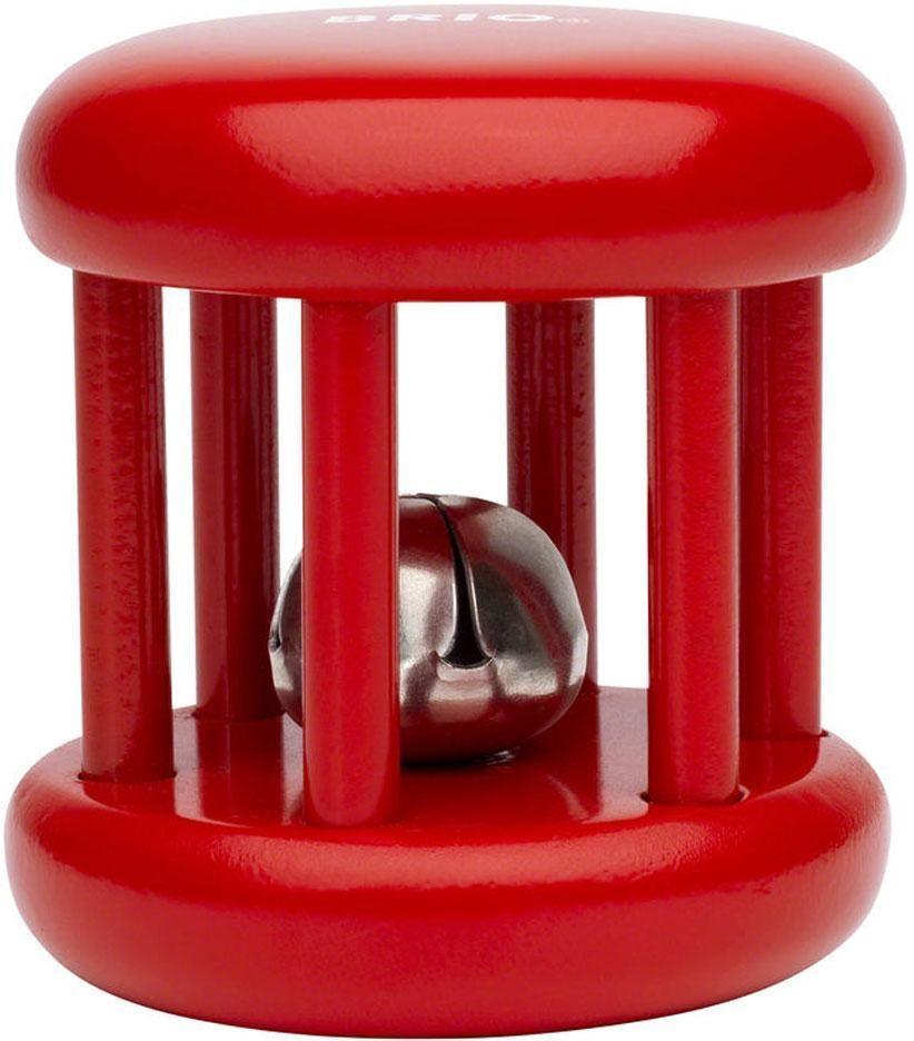 Brio - Bell Rattle - Red Color - Walmart.com