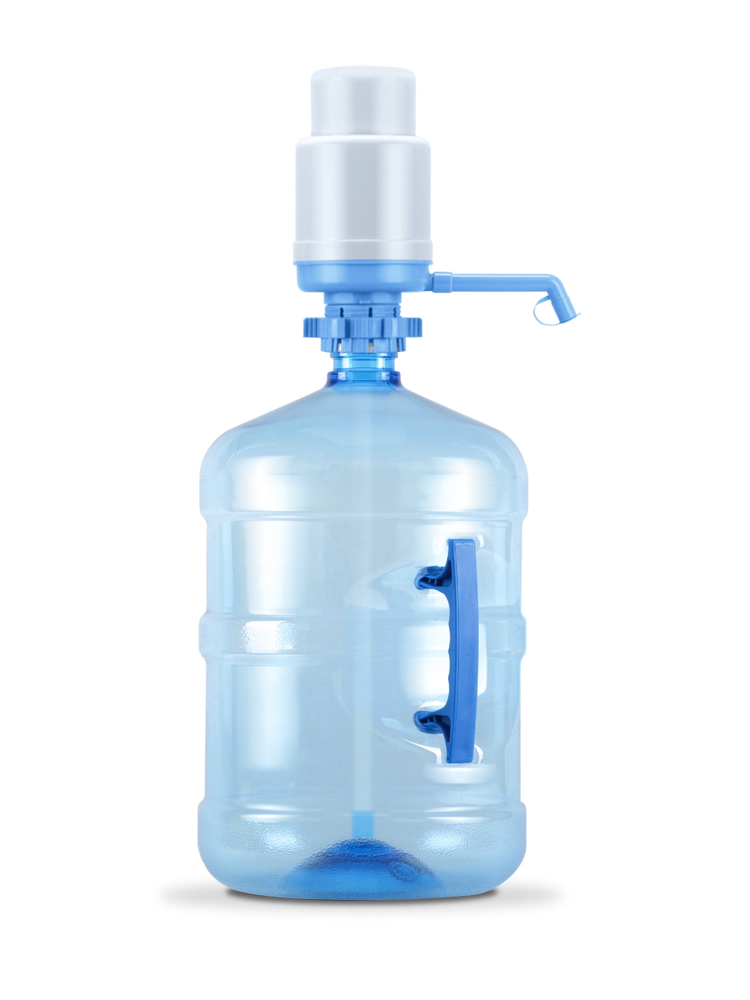 Brio PU100 Universal Manual Drinking Water Pump Made of Sturdy Plastic ...