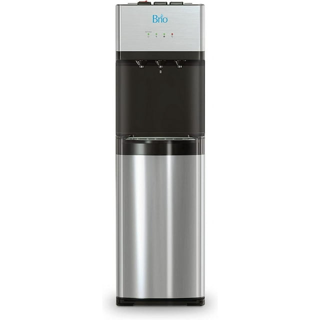 Brio Self Cleaning Bottom Loading Water Cooler Water Dispenser ...