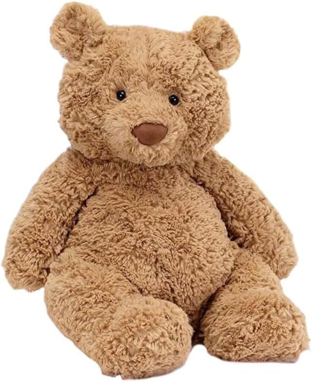 BrioBunch 13.8" Teddy Bear Stuffed Animal Plush Toys, Cuddly Bear Plush ...
