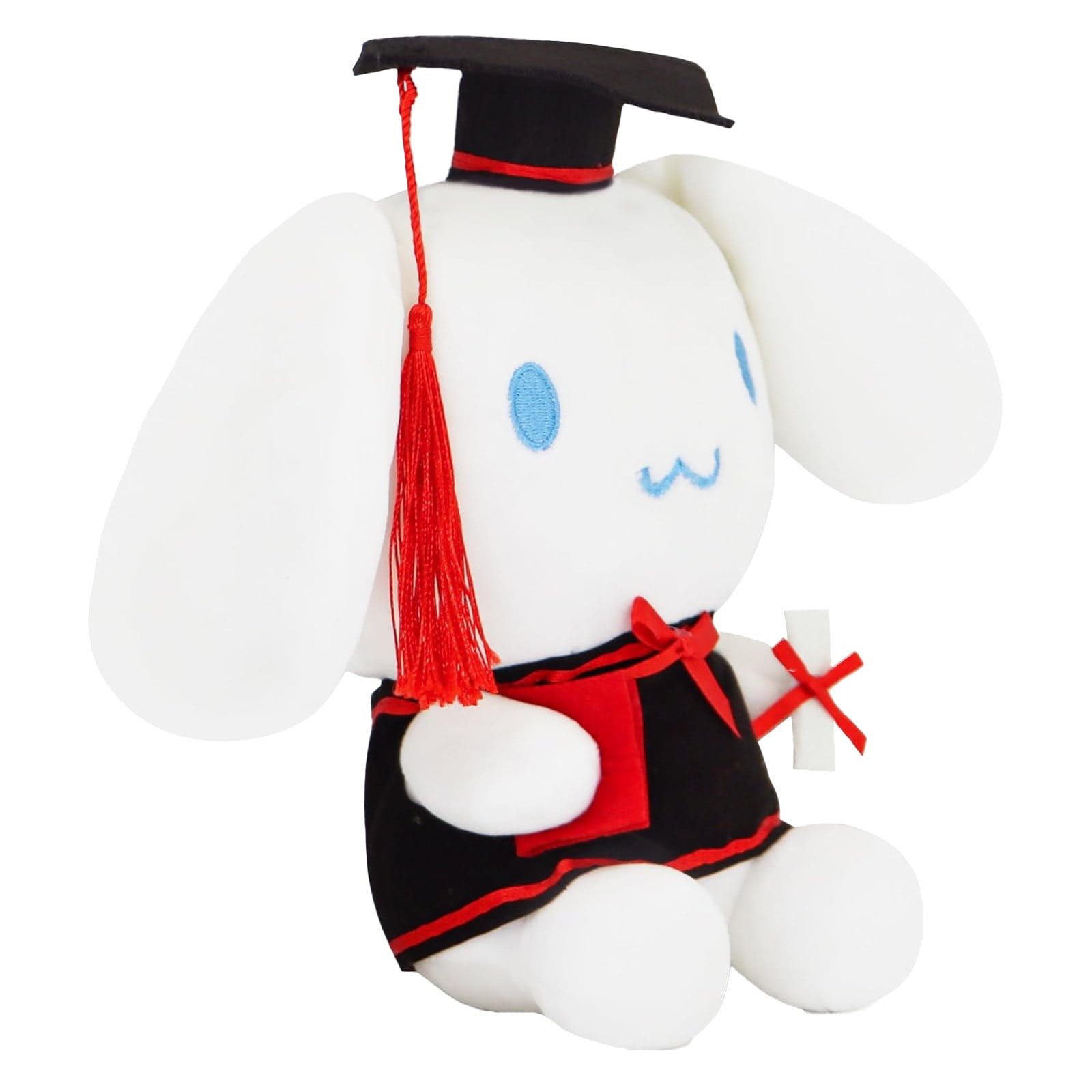 BrioBunch Cinnamoroll 8" Graduation Season Cute Stuffed Animal Plush ...
