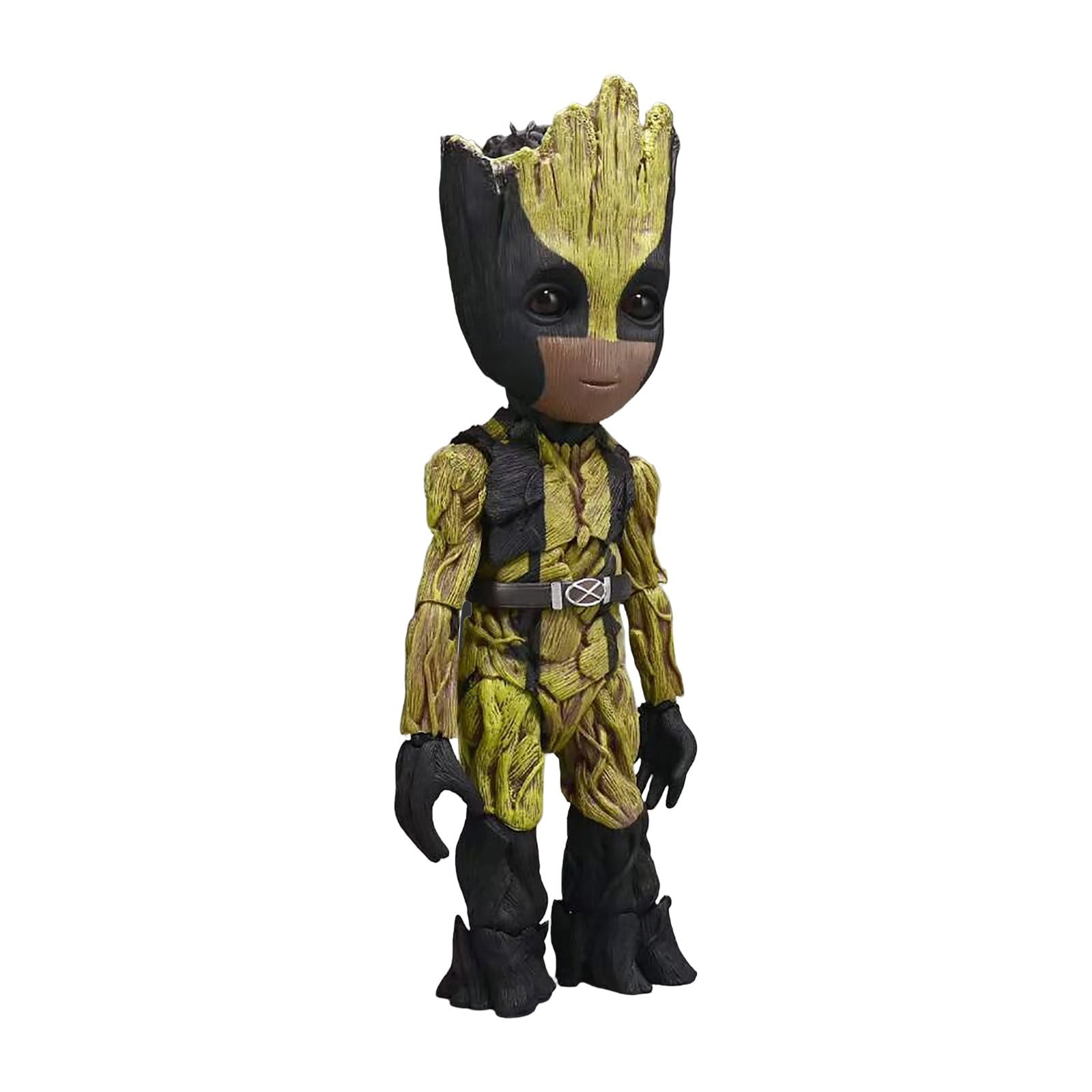 BrioBunch Guardians of the Galaxy 8" Groot Wolverine Special Edition ...