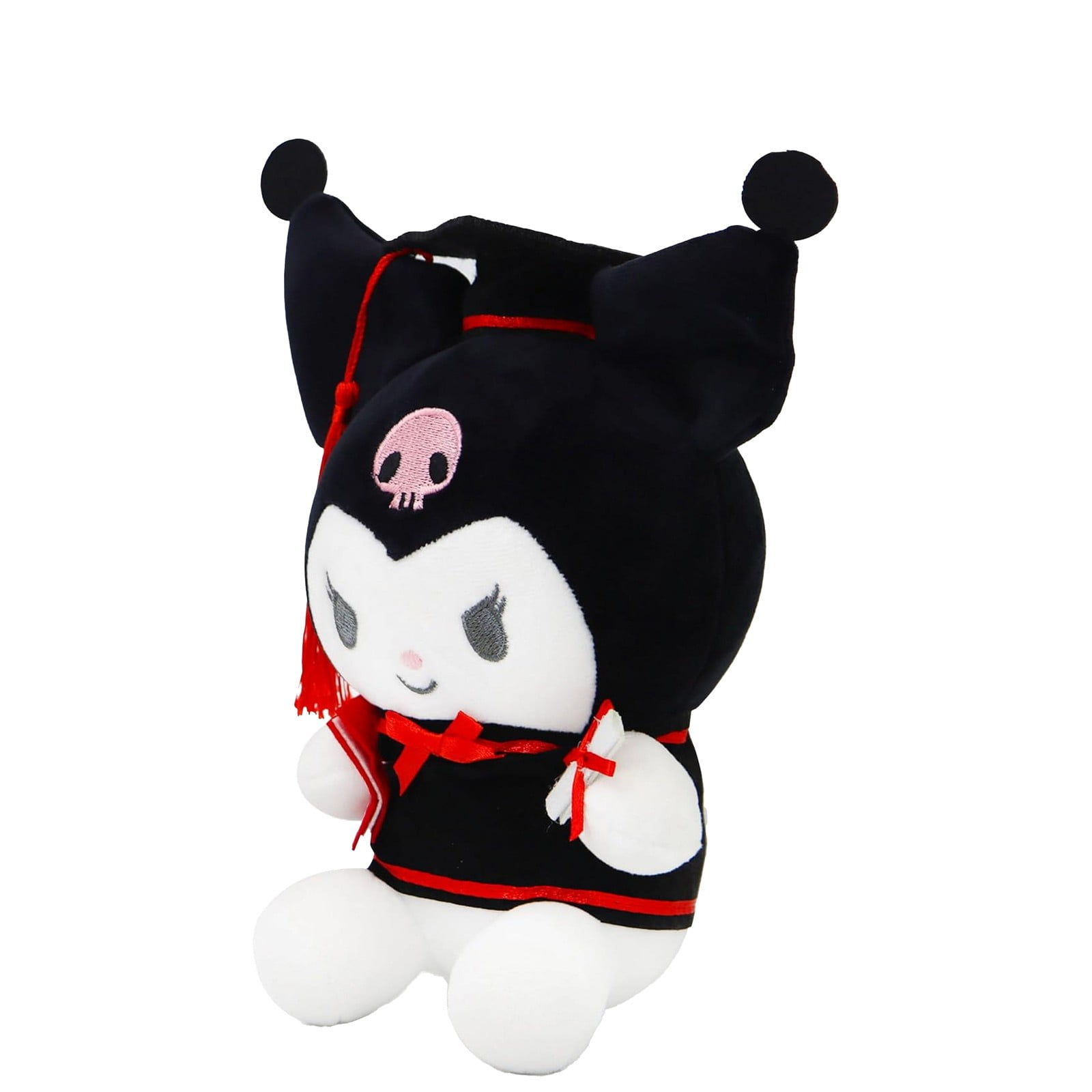 BrioBunch Kuromi 8" Graduation Season Cute Stuffed Animal Plush Toys ...