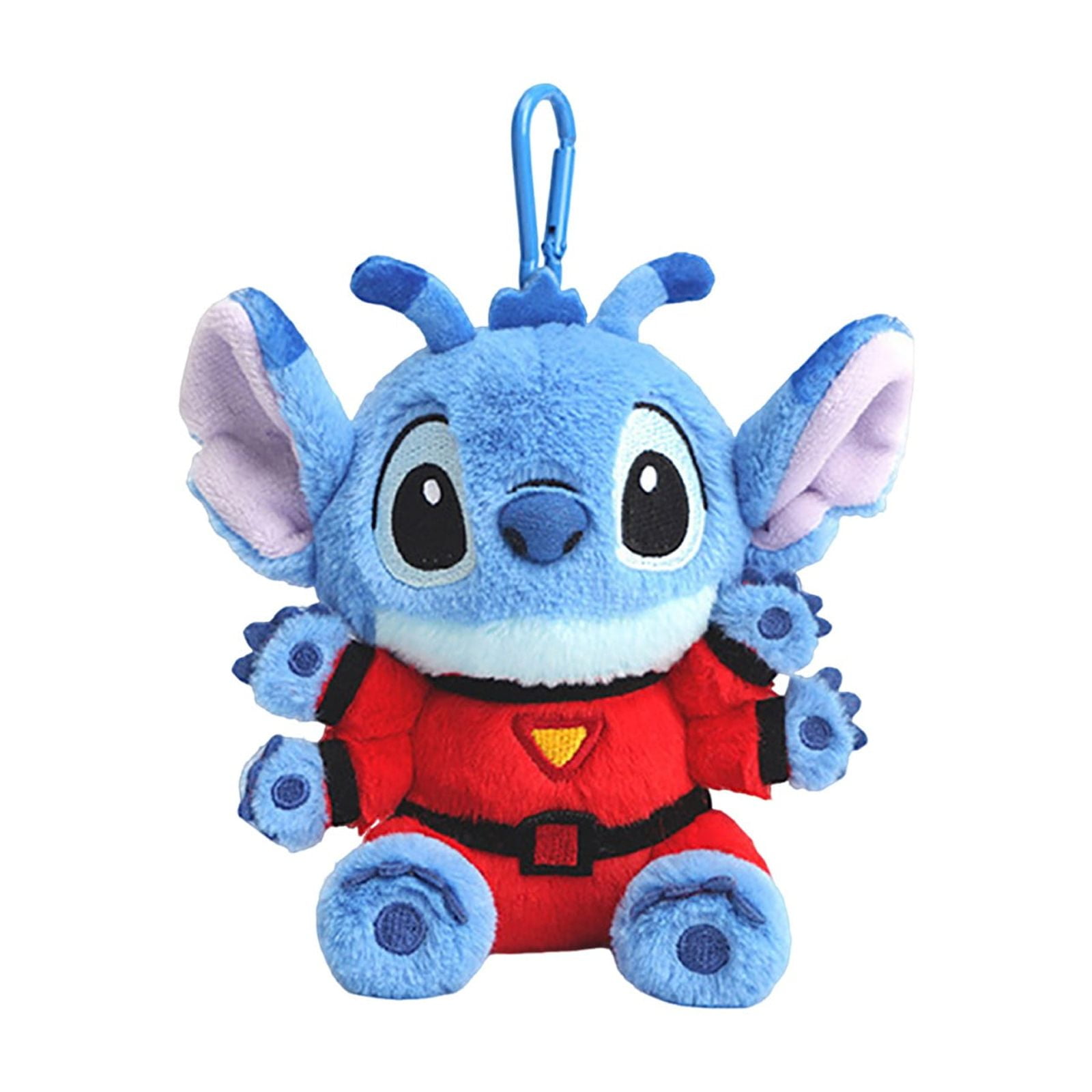 BrioBunch Lilo & Stitc Hawaii Series Stitc Bag Charm Stuffed Animal ...