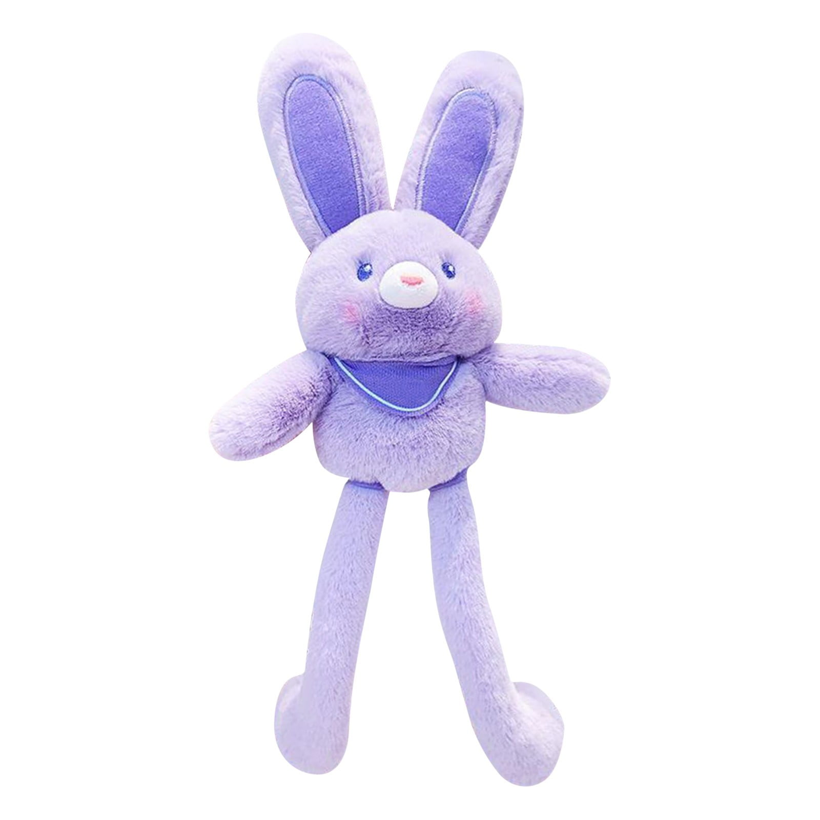 BrioBunch Love Bunny Plush, 11.8" Love Bunny Stuffed Animals, Creative ...