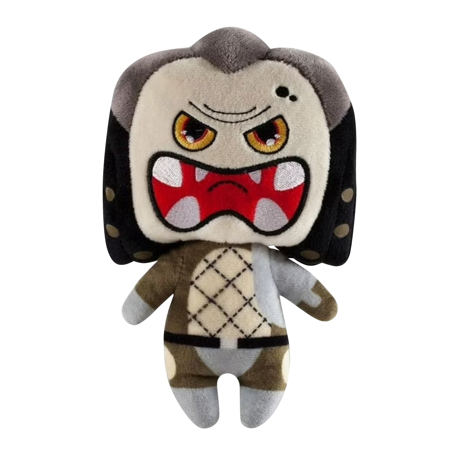 BrioBunch Predator: Killer of Killers 7.8" Cute Plush Stuffed Toys ...
