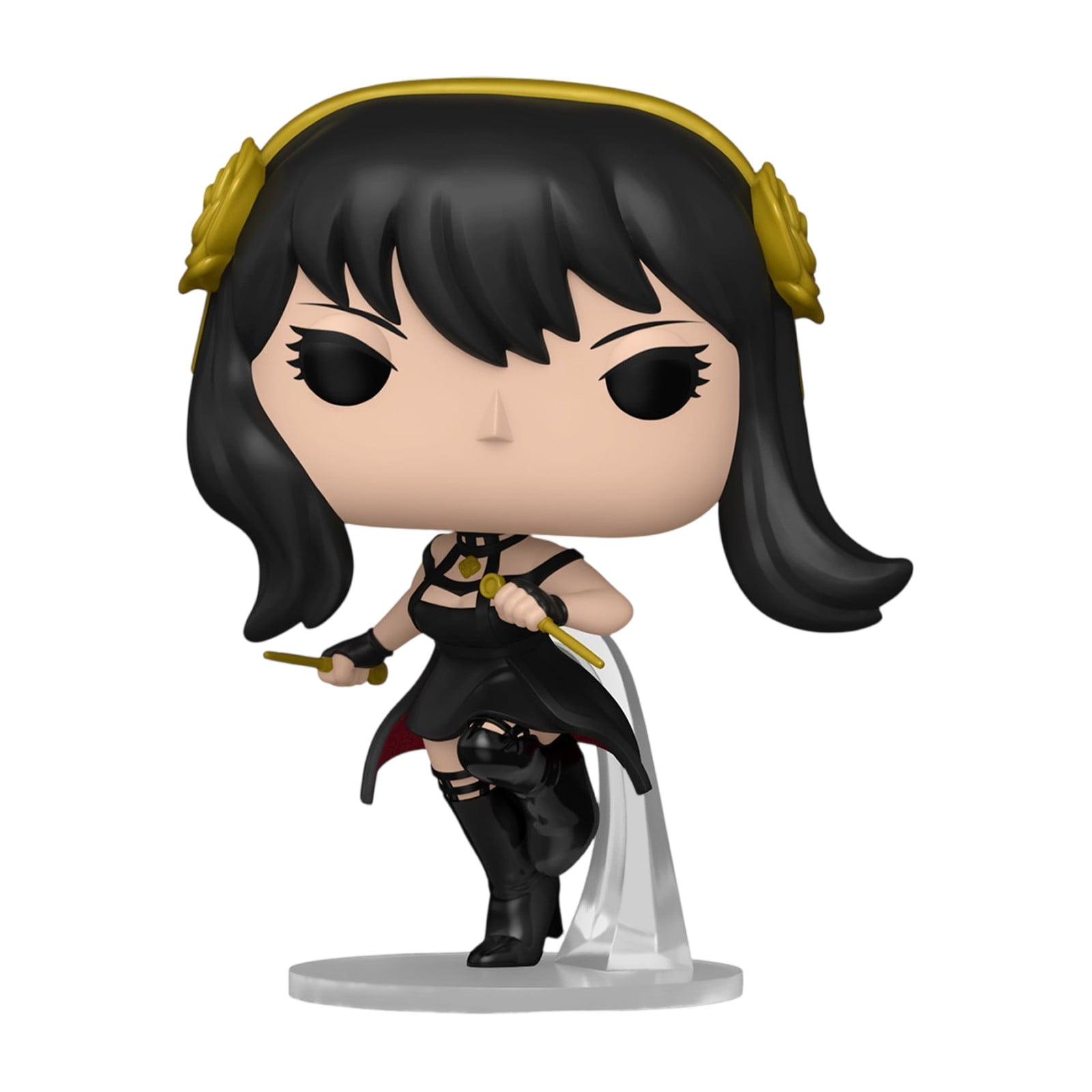 BrioBunch SPY×FAMILY 4" Yor Forger Action Figure Toys, Spy x Family ...