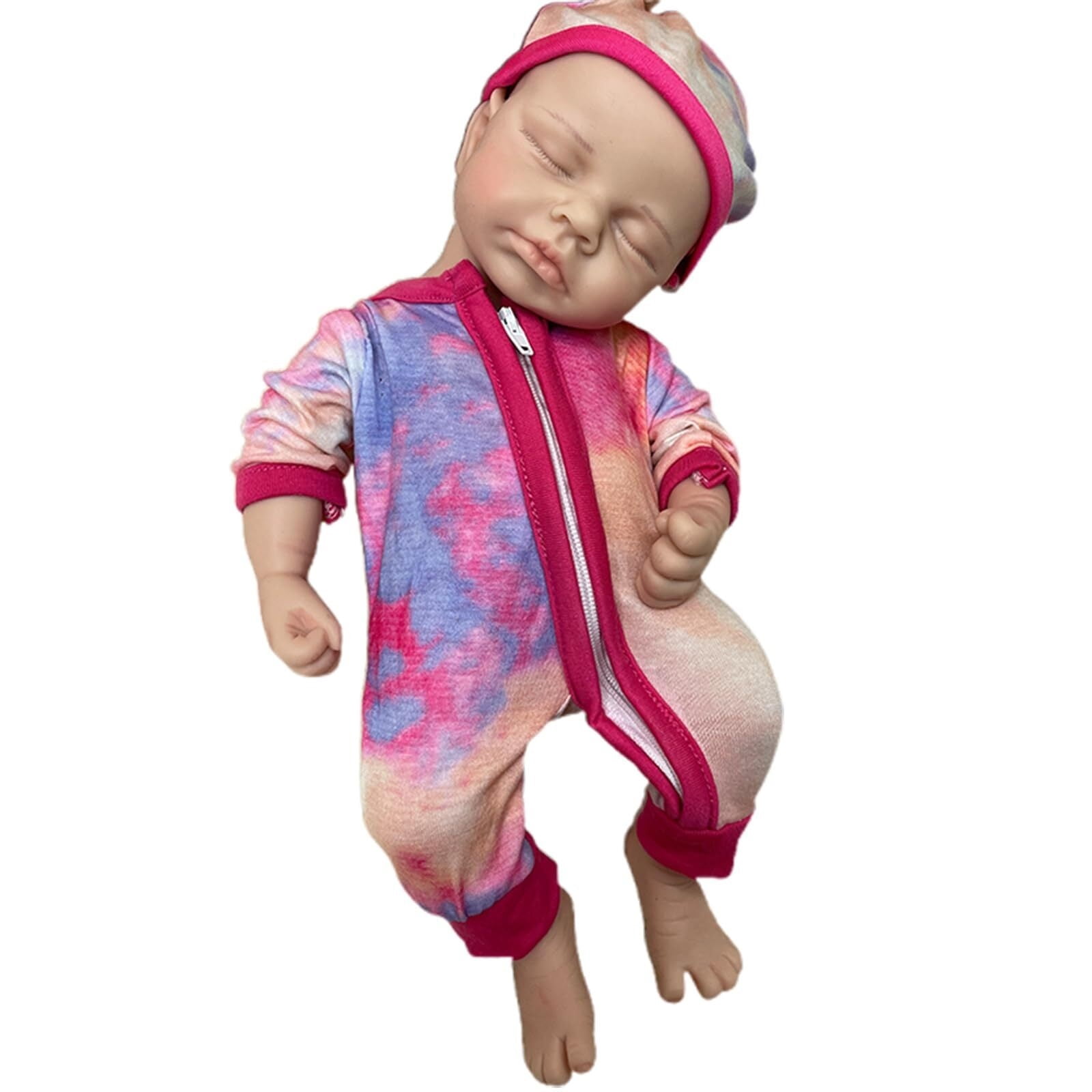 BrioTek Realistic Reborn Baby Dolls 13 Inch Full Platinum Silicone ...