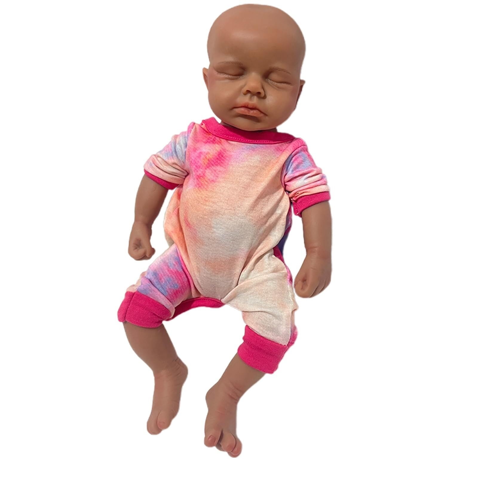 BrioTek Realistic Reborn Baby Dolls 13 Inch Full Platinum Silicone ...