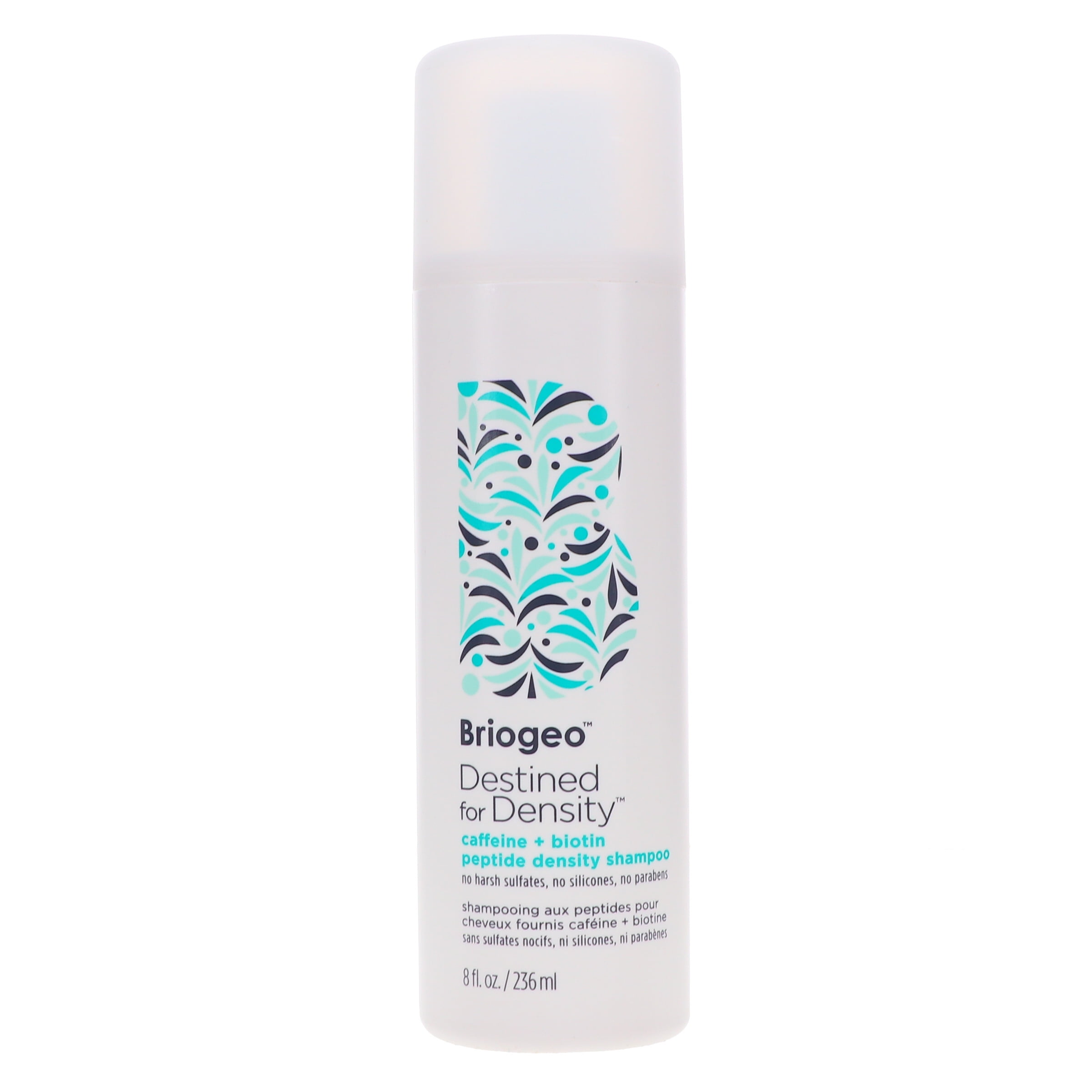 Briogeo Hair Strengthen Care - Density Shampoo with Caffeine + Biotin ...