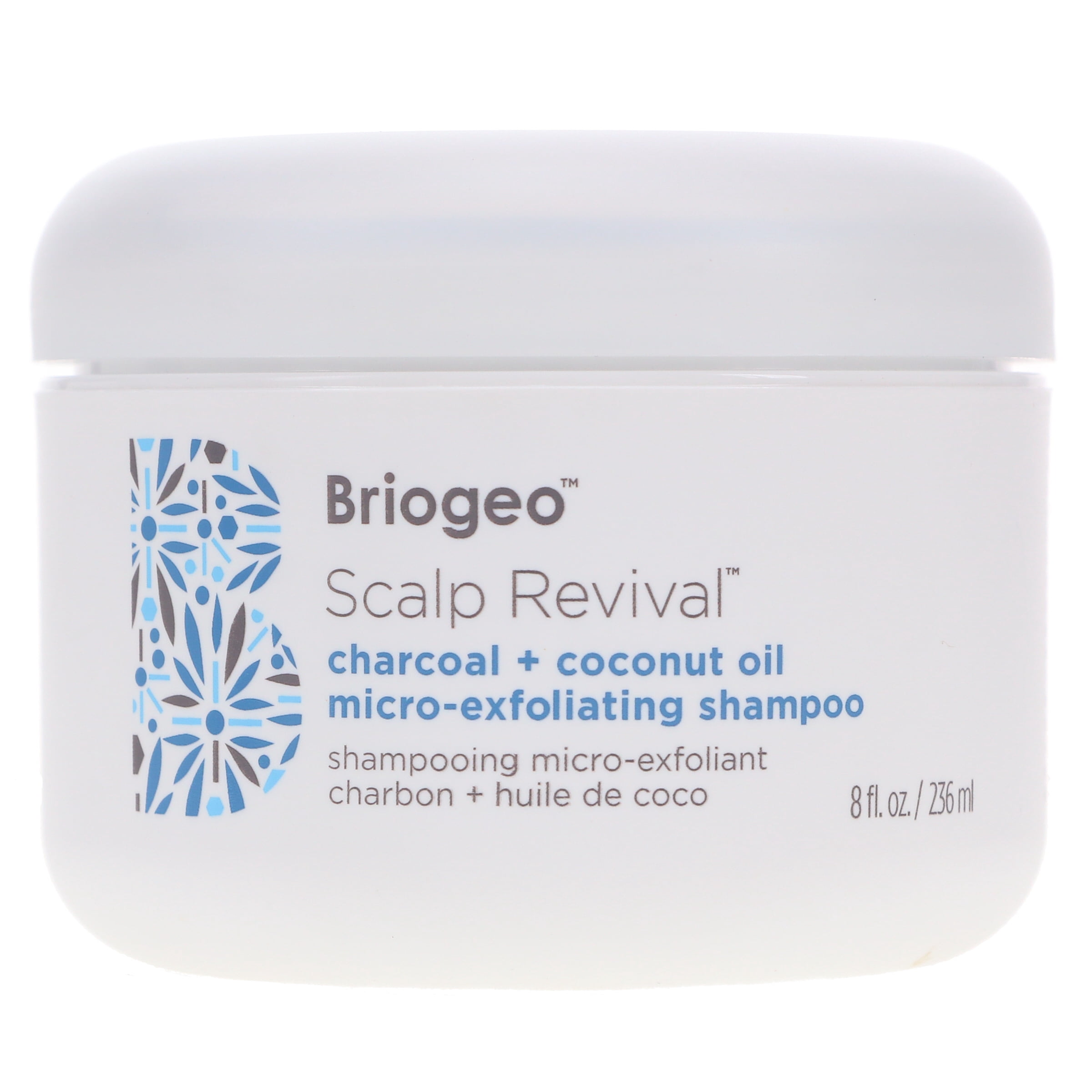 Briogeo Scalp Revival Charcoal + Coconut Oil Micro-Exfoliating Shampoo ...
