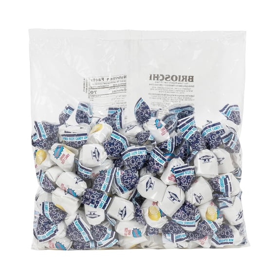 Brioschi Lemon Flavored Effervescent Fizzy Digestive Italian Candies, 2 ...
