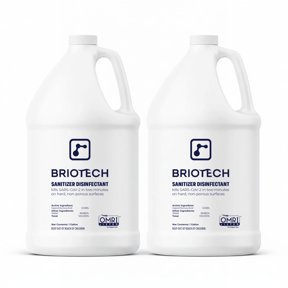 Barbicide Disinfectant Germicide Virucide Anti-Rust Formula 16 oz for ...