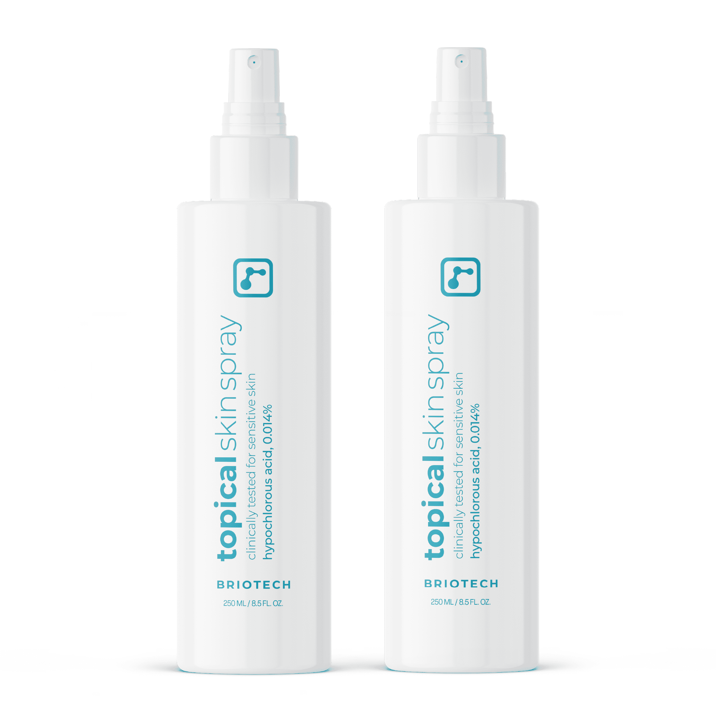 Human Protectant Topical Skin Spray - Clinically Tested Medication for ...