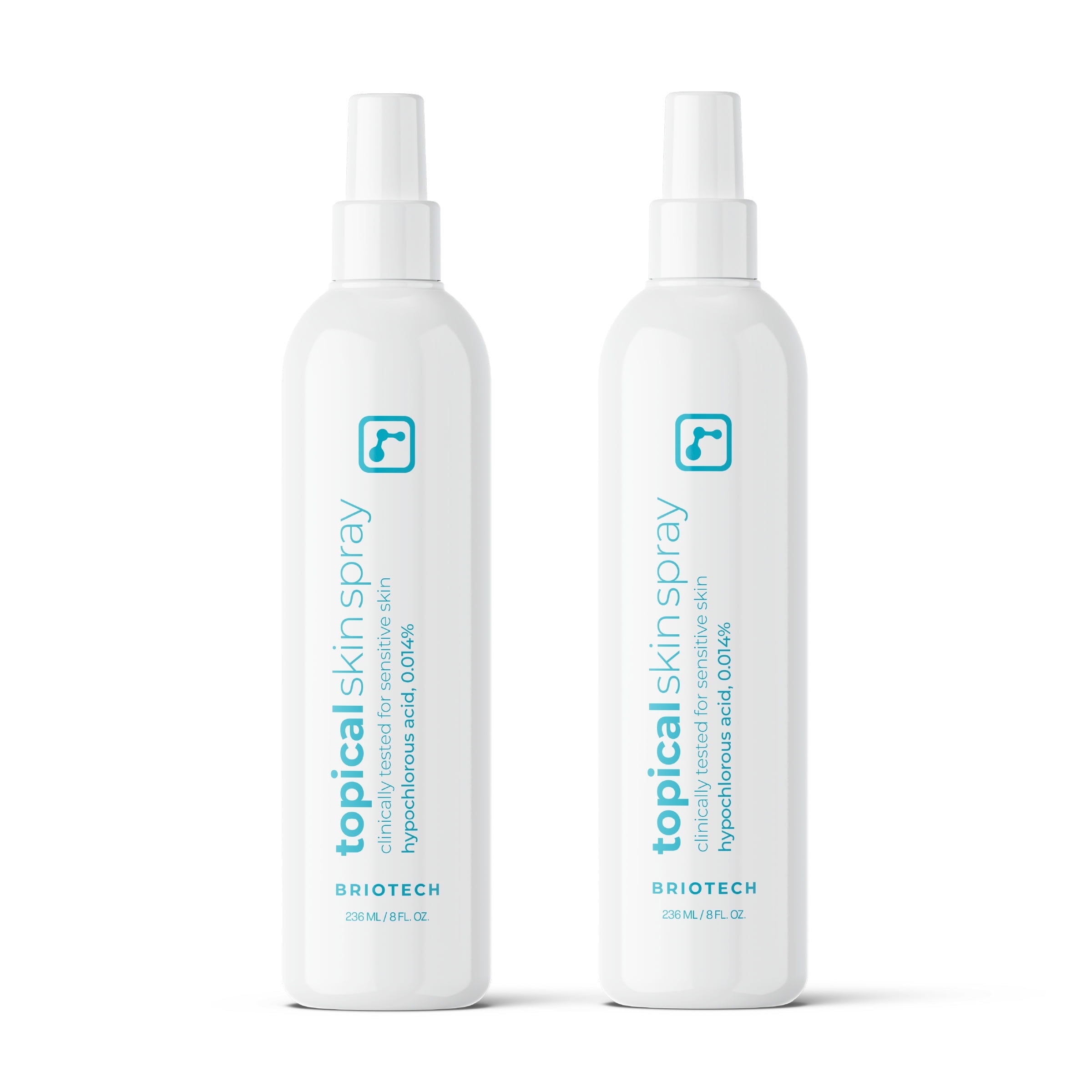 Human Protectant Topical Skin Spray - Clinically Tested Medication for ...