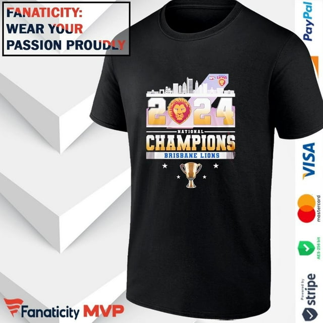 Brisbane Lions 2024 Afl Final Premiers Shirt - Walmart.com Brisbane Lions 2024 Afl Final Premiers Shirt - Walmart.com