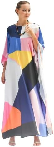 Brisha Creation_Attrective Maxi Dress,Summer wear Long Kaftan,Resort ...