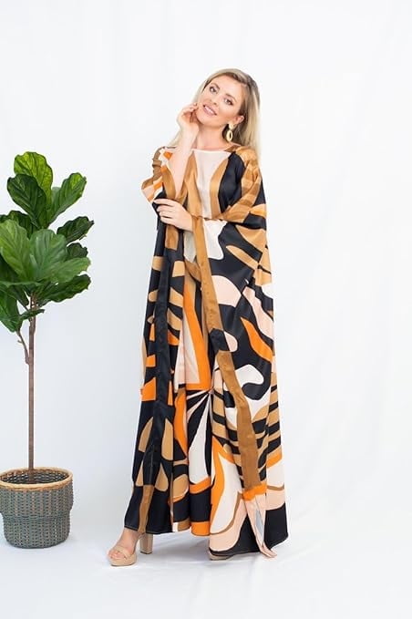 Brisha Creation_Attrective loung kaftan,regular wear kaftan,Maxi Beach ...