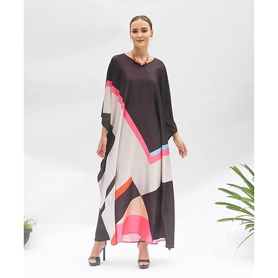 Brisha Creation_Summer wear Long Kaftan,Regular wear kaftan,Evening ...