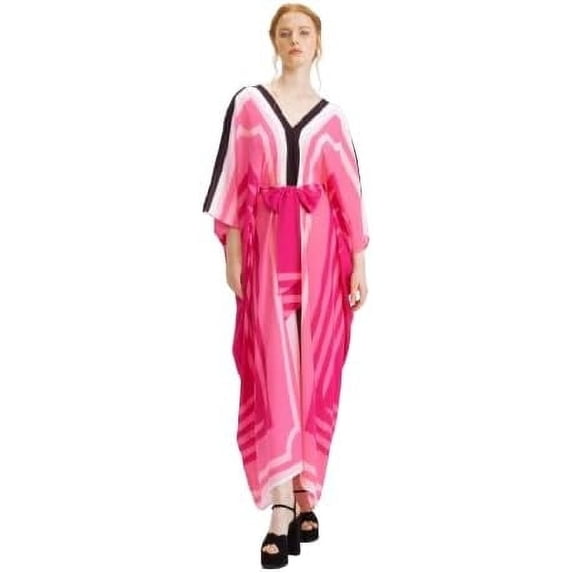 Brisha Creation_Summer wear Long Kaftan,Regular wear kaftan,Evening ...