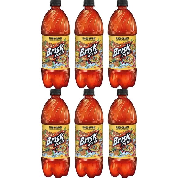 Brisk Tea in Beverages - Walmart.com