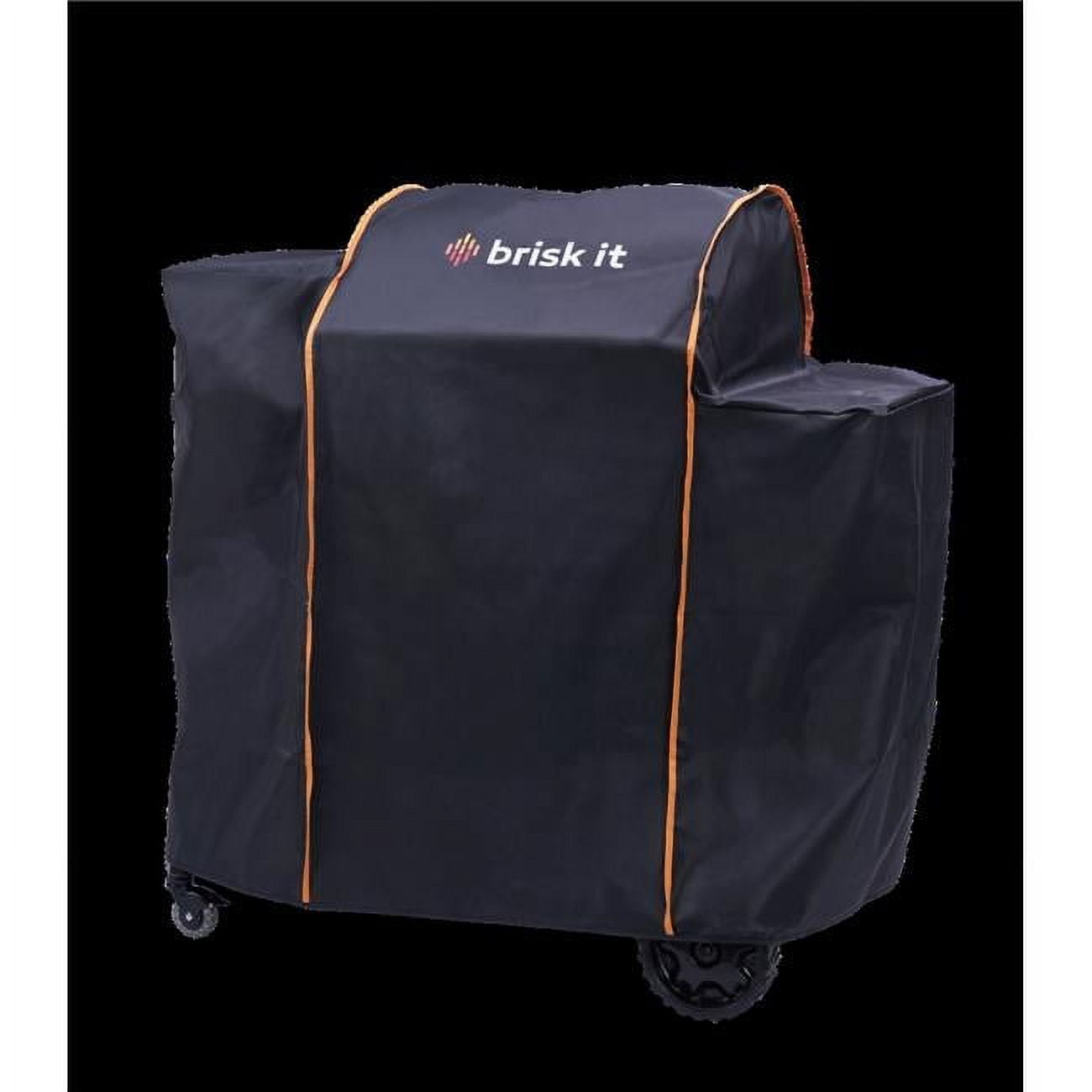 Brisk It Heavy Duty Smoker Grill Cover for Origin-580 Wood Pellet Grill ...