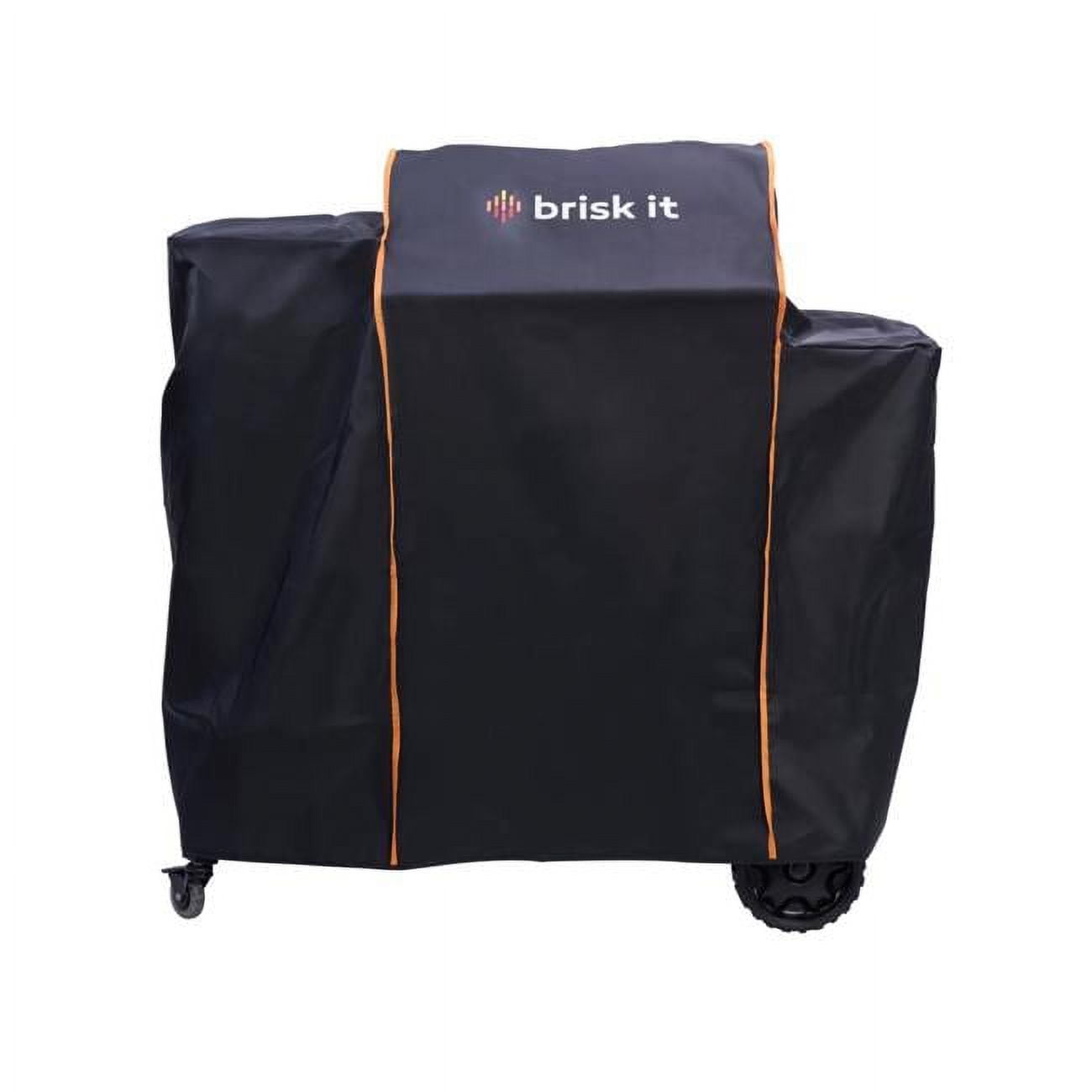 Brisk It Origin-940 Grill Cover, Heavy Duty Waterproof, Custom Fit ...