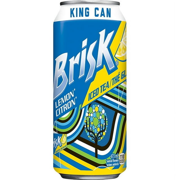 Brisk Iced Tea in Tea - Walmart.com