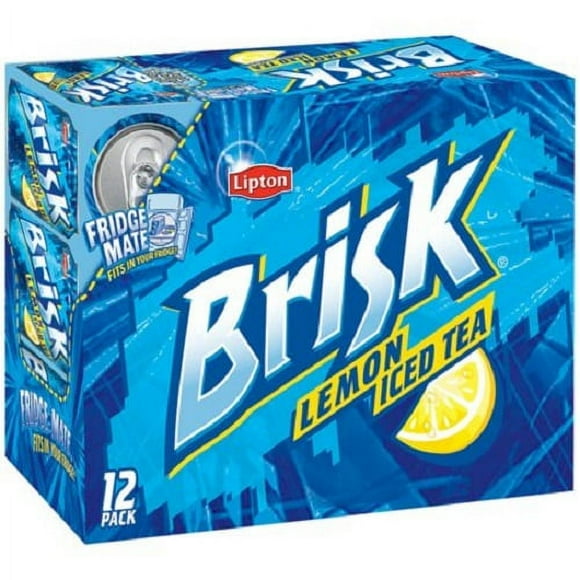 Brisk Tea in Beverages - Walmart.com