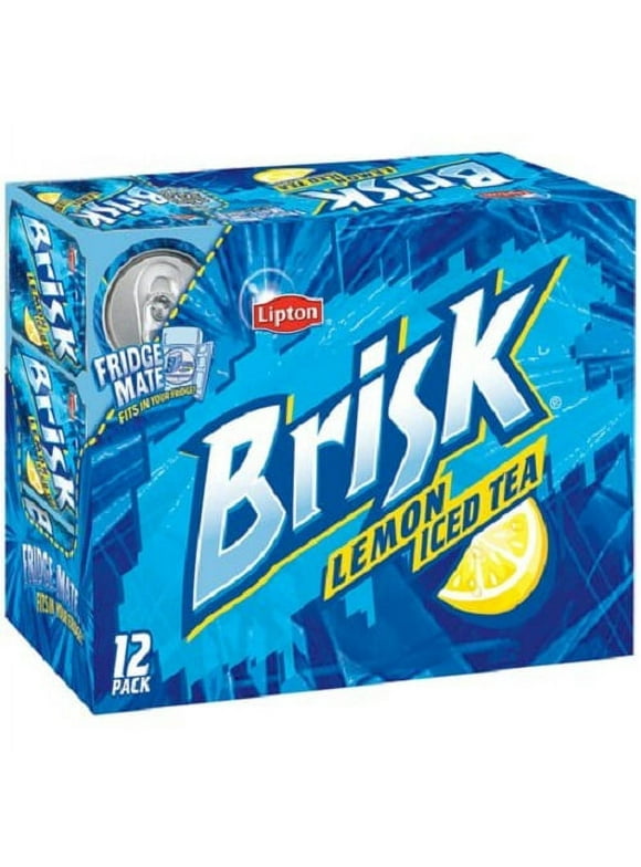 Brisk Iced Tea in Tea - Walmart.com