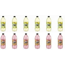 Brisk Lemon Flavored Drink, 1L Bottle - 15 Pack - Walmart.com