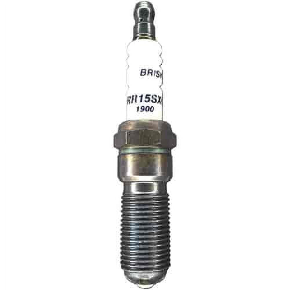 Brisk USA RR15SXC Premium EVO Spark Plug 14mm Thread 25mm-1 Reach 16mm ...