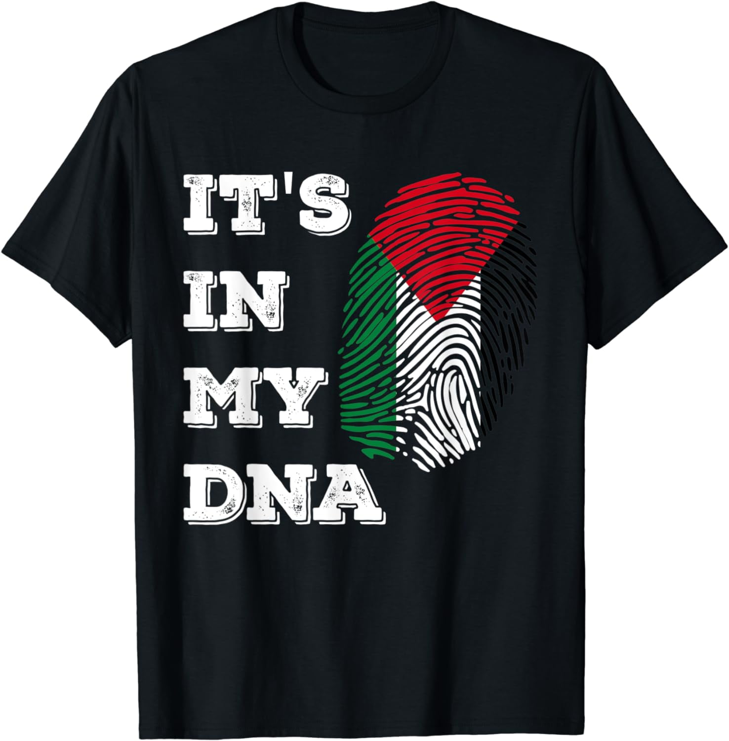 Brisket Butts Ribs and Freedom BBQ American flag T-Shirt mens t shirt ...