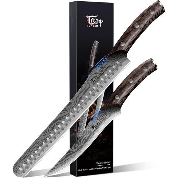 Brisket Cutting Knife