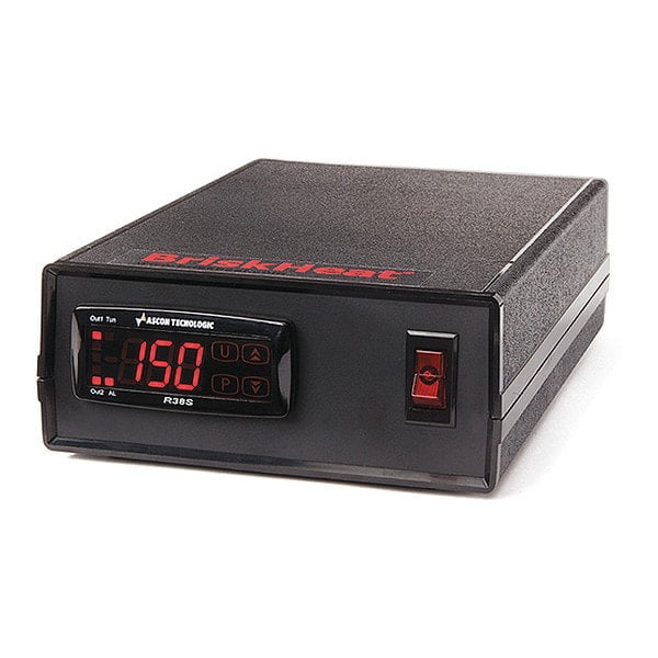 Briskheat Temperature Controller,Digital,9.50" L SDXKA - Walmart.com