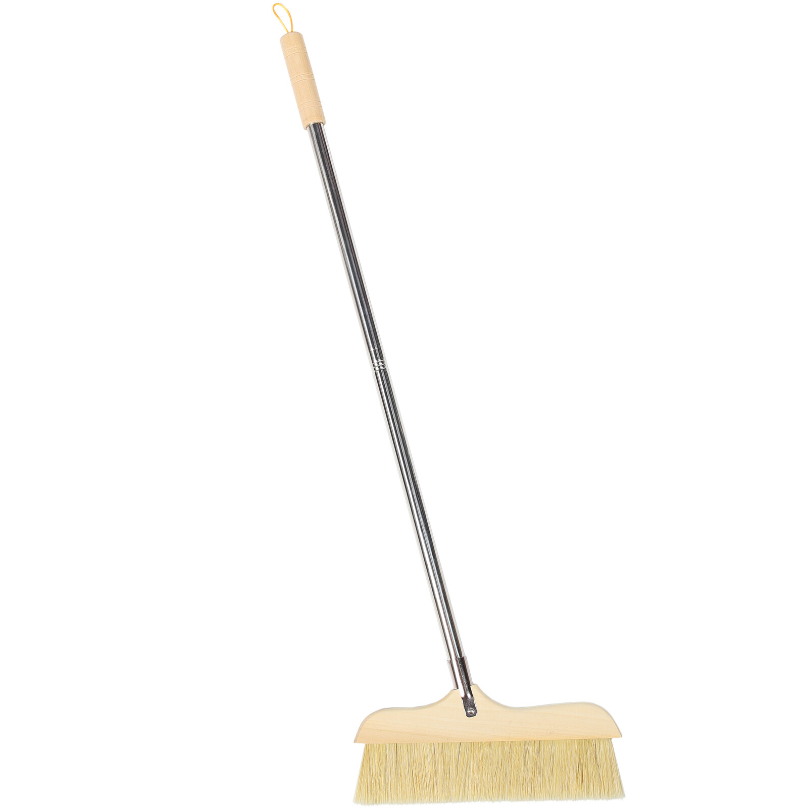 Bristle Broom Floor Wiping Broom Home Cleaning Broom Long Handle Broom ...